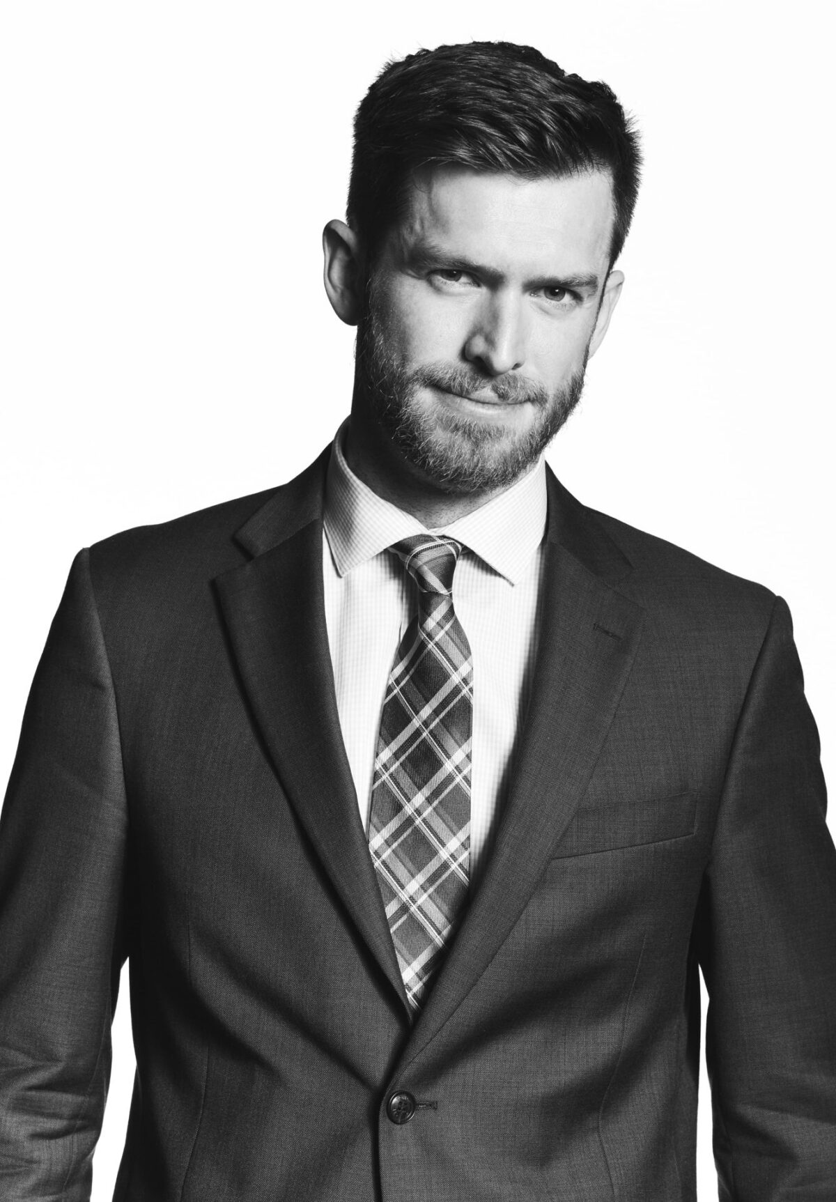 About Jeffrey Buchan - Levitt LLP Employment & Labour Lawyers